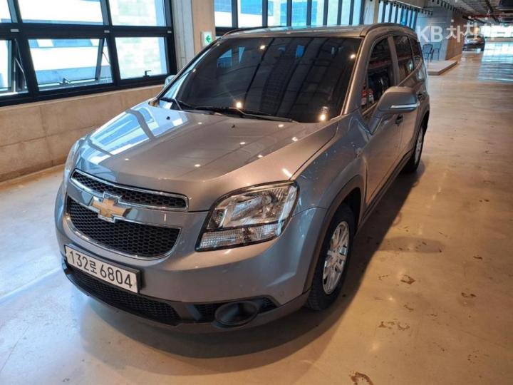 한국GM 쉐보레 올란도 LPG 부산 - 중고차 구매는 KB차차차