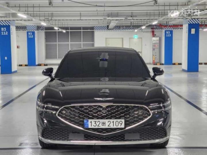 제네시스 G90 Rs4 · 가솔린 · 경기 매물번호 24660103 Kb차차차
