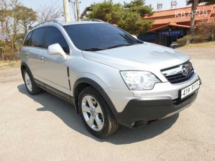 한국GM 윈스톰맥스 · 디젤 · 경기 | 매물번호(24662356) | KB차차차