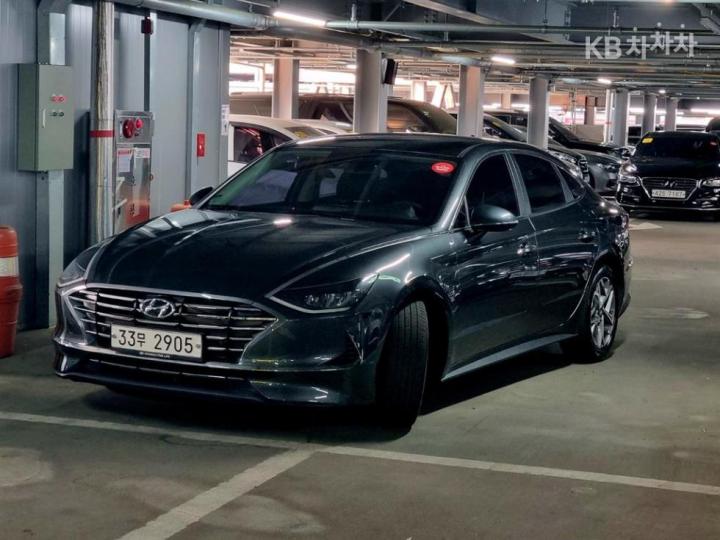 현대 쏘나타 (DN8) · LPG · 경기 | 매물번호(24669234) | KB차차차