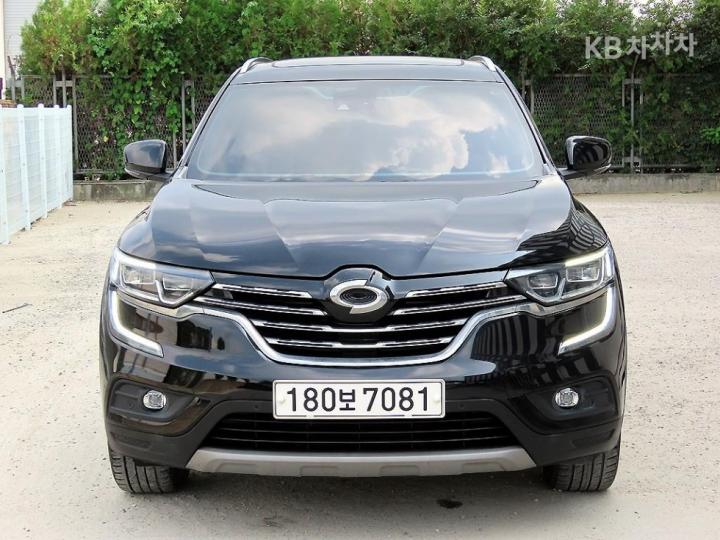 르노코리아 QM6 · 가솔린 · 경기 | 매물번호(24763993) | KB차차차