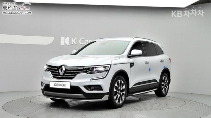 르노코리아 QM6 · 가솔린 · 광주 | 매물번호(24767916) | KB차차차