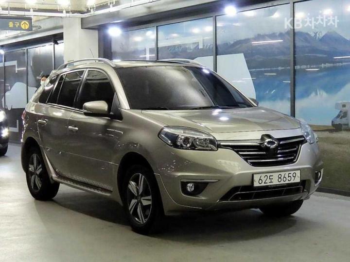 르노코리아 QM5 NEO · 디젤 · 경기 | 매물번호(24967603) | KB차차차