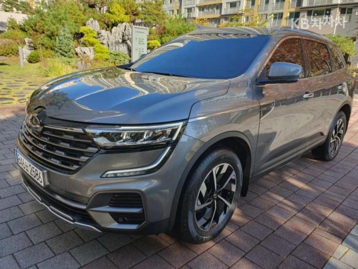 르노코리아 The New QM6 QUEST(HZG PH3) · LPG · 전북 | 매물번호(25162522) | KB차차차