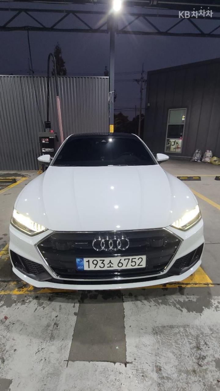 아우디 A7(4K8) · 하이브리드(가솔린) · 경기 | 매물번호(25167131) | KB차차차