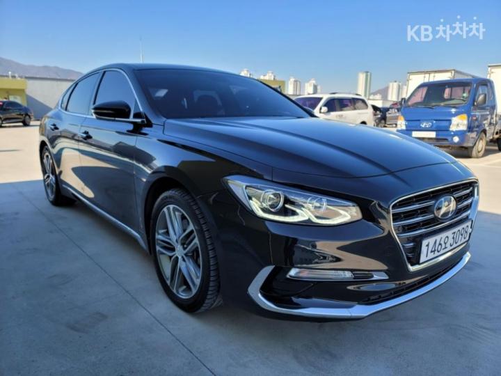 현대 그랜저IG · LPG · 경남 | 매물번호(25168800) | KB차차차