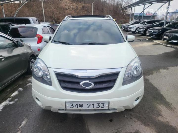 르노코리아 QM5 · 가솔린 · 강원 | 매물번호(25268750) | KB차차차