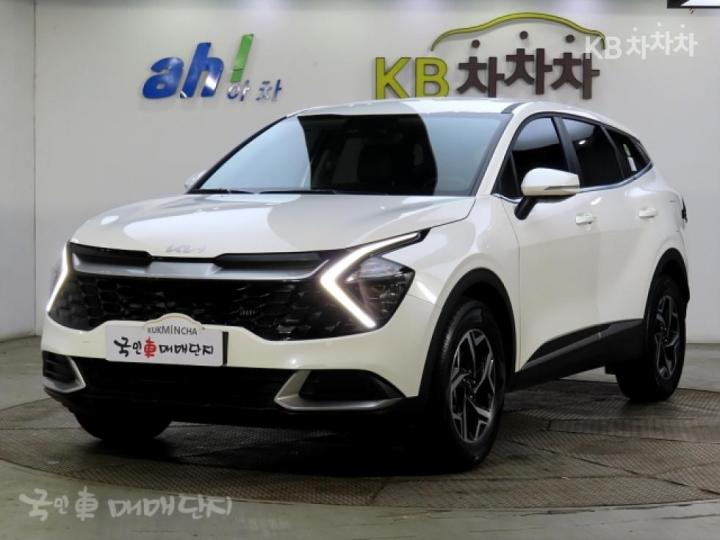 기아 디 올 뉴 스포티지 · 가솔린 · 경기 매물번호25463792 Kb차차차