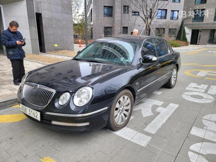 기아 뉴오피러스 · 가솔린 · 경기 매물번호25464564 Kb차차차