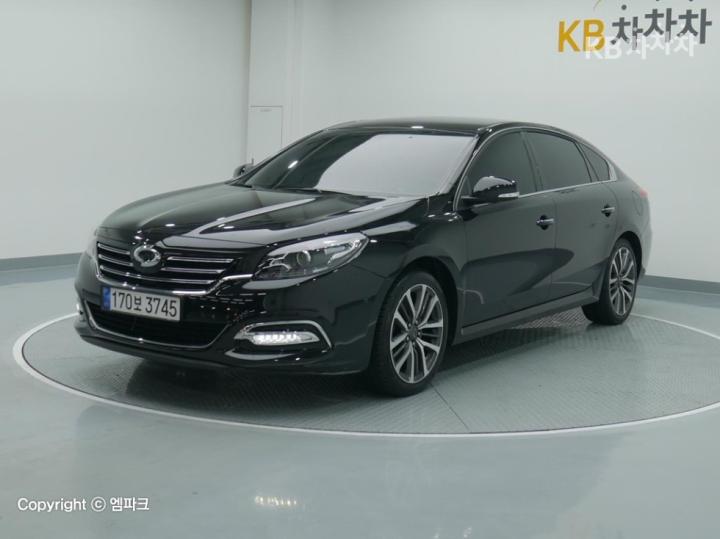 르노코리아 ALL New SM7 노바 · LPG · 인천 | 매물번호(25466453) | KB차차차