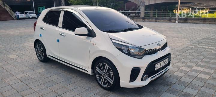 기아 올 뉴 모닝(JA) · 가솔린 · 전북 | 매물번호(25862078) | KB차차차