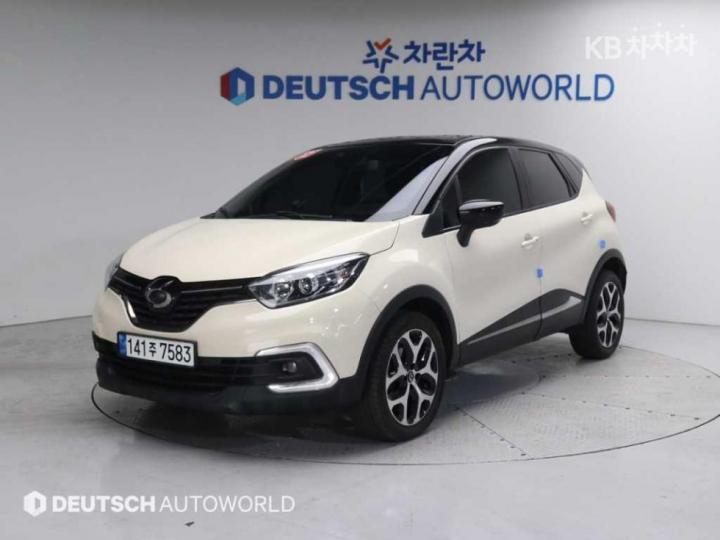 르노코리아 New QM3 · 디젤 · 경기 | 매물번호(25967533) | KB차차차