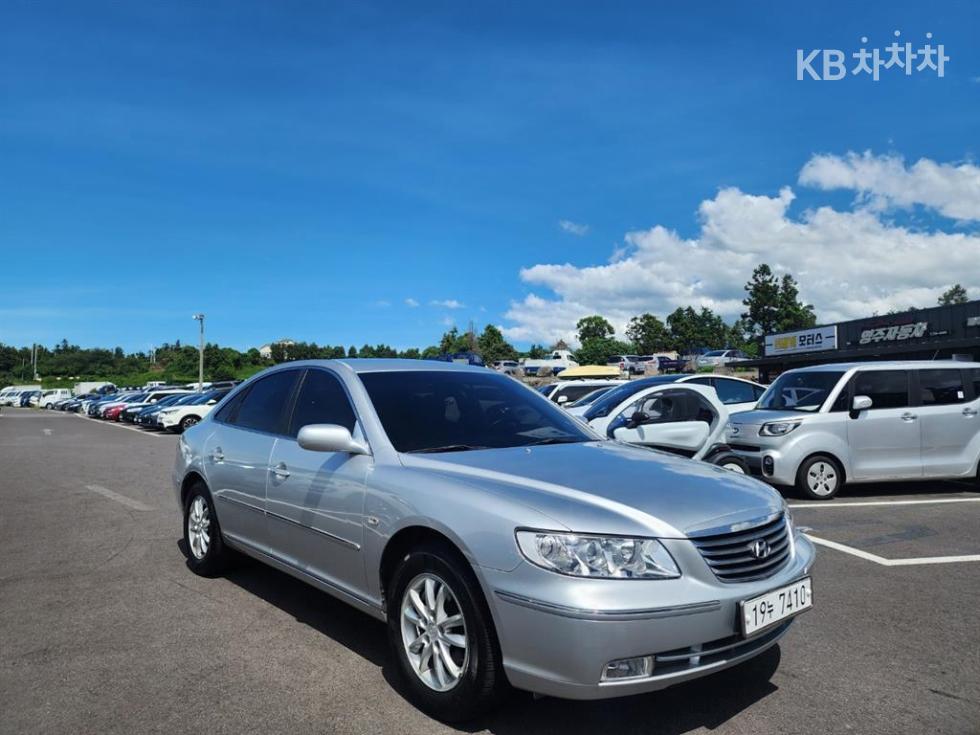 현대 그랜저TG · 가솔린 · 제주 | 매물번호(26066029) | KB차차차