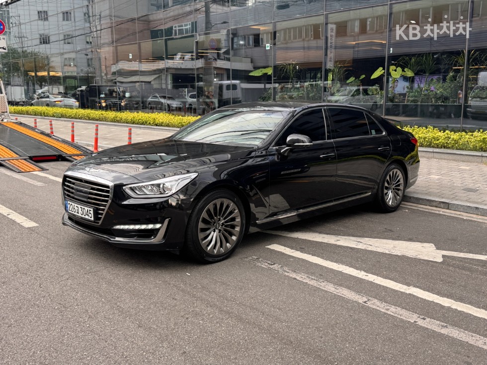 제네시스 EQ900 · 가솔린 · 서울 | 매물번호(26265114) | KB차차차