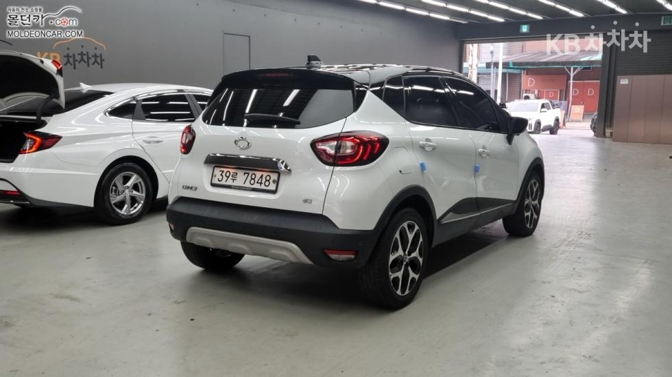 르노코리아 New QM3 · 디젤 · 광주 | 매물번호(26362043) | KB차차차