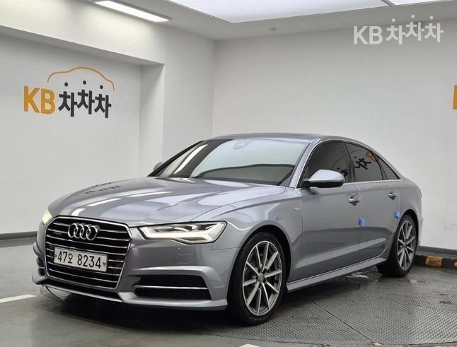 아우디 NEW A6 · 디젤 · 경기 | 매물번호(26362168) | KB차차차