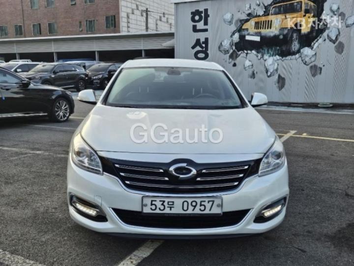 르노코리아 ALL New SM7 노바 · 가솔린 · 경기 | 매물번호(26565433) | KB차차차