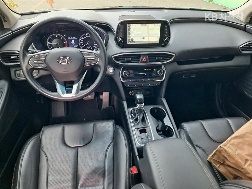 현대 싼타페 TM · 디젤 · 부산 | 매물번호(26568291) | KB차차차