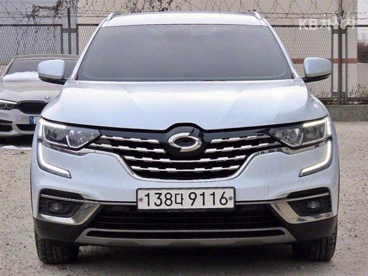 르노코리아 더 뉴 QM6 · 디젤 · 경기 | 매물번호(26568813) | KB차차차