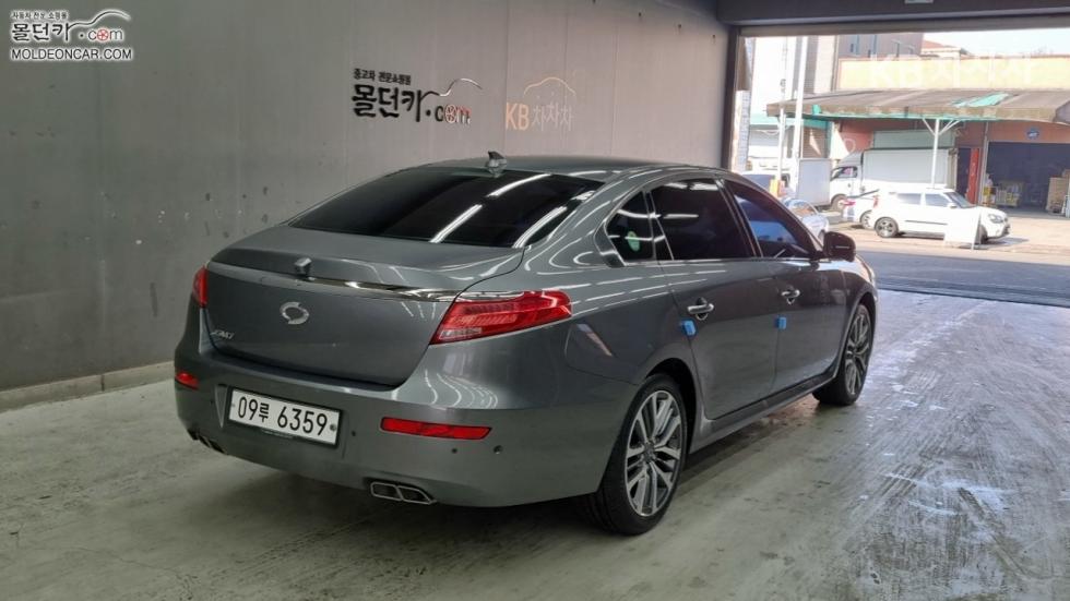 르노코리아 ALL New SM7 노바 · LPG · 광주 | 매물번호(26665722) | KB차차차