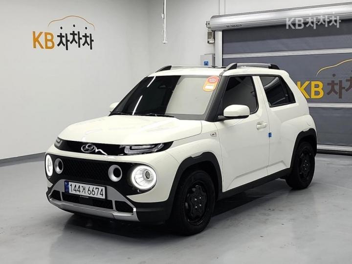 현대 캐스퍼 · 가솔린 · 경기 | 매물번호(26669003) | KB차차차