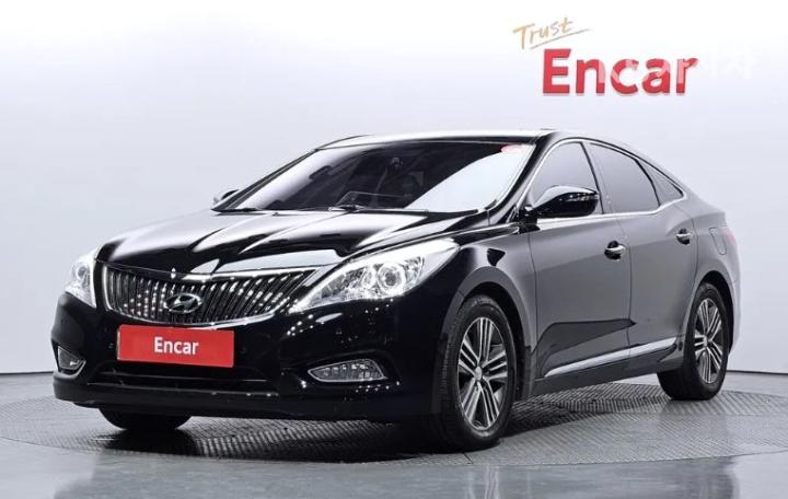 현대 그랜저HG · LPG · 부산 | 매물번호(26760063) | KB차차차