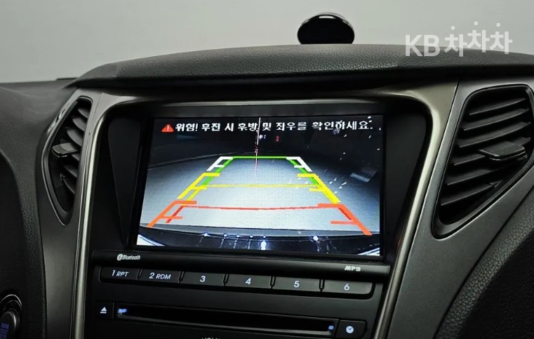 현대 그랜저HG · LPG · 부산 | 매물번호(26760063) | KB차차차