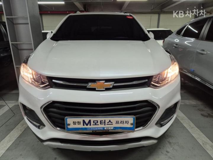 한국GM 더 뉴 트랙스 · 가솔린 · 경남 | 매물번호(26760071) | KB차차차