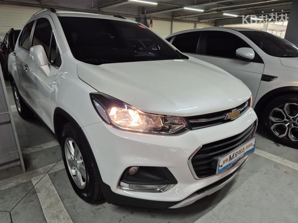 한국GM 더 뉴 트랙스 · 가솔린 · 경남 | 매물번호(26760071) | KB차차차