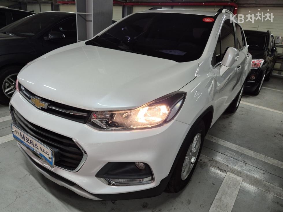 한국GM 더 뉴 트랙스 · 가솔린 · 경남 | 매물번호(26760071) | KB차차차