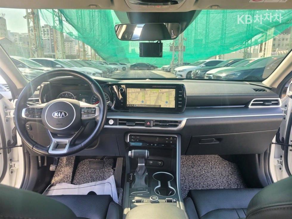 기아 K5 3세대 · LPG · 부산 | 매물번호(26760083) | KB차차차