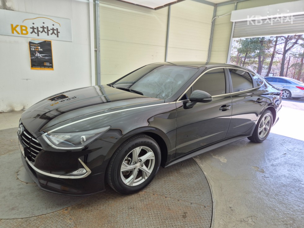 현대 쏘나타 (DN8) · LPG · 서울 | 매물번호(26769276) | KB차차차