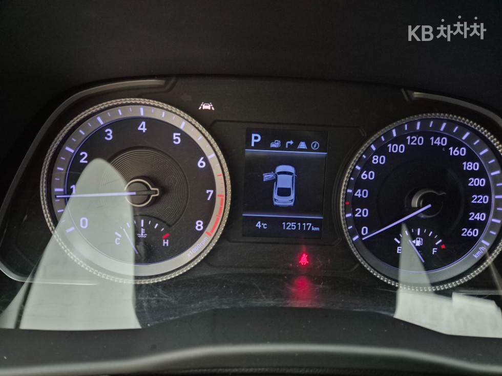 현대 쏘나타 (DN8) · LPG · 서울 | 매물번호(26769276) | KB차차차