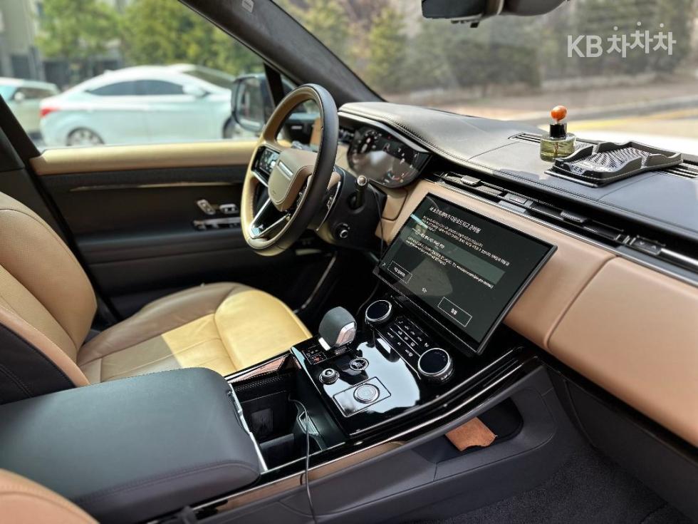 랜드로버 올 뉴 레인지로버 스포츠(L461) · 하이브리드(가솔린) · 서울 | 매물번호(26866203) | KB차차차