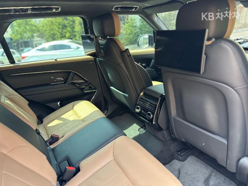 랜드로버 올 뉴 레인지로버 스포츠(L461) · 하이브리드(가솔린) · 서울 | 매물번호(26866203) | KB차차차