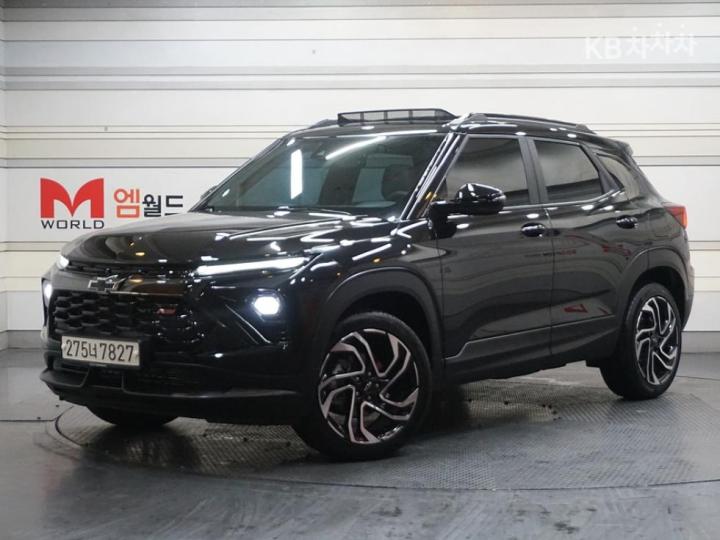 한국GM 더 뉴 트레일블레이저 · 가솔린 · 대구 | 매물번호(26866700) | KB차차차