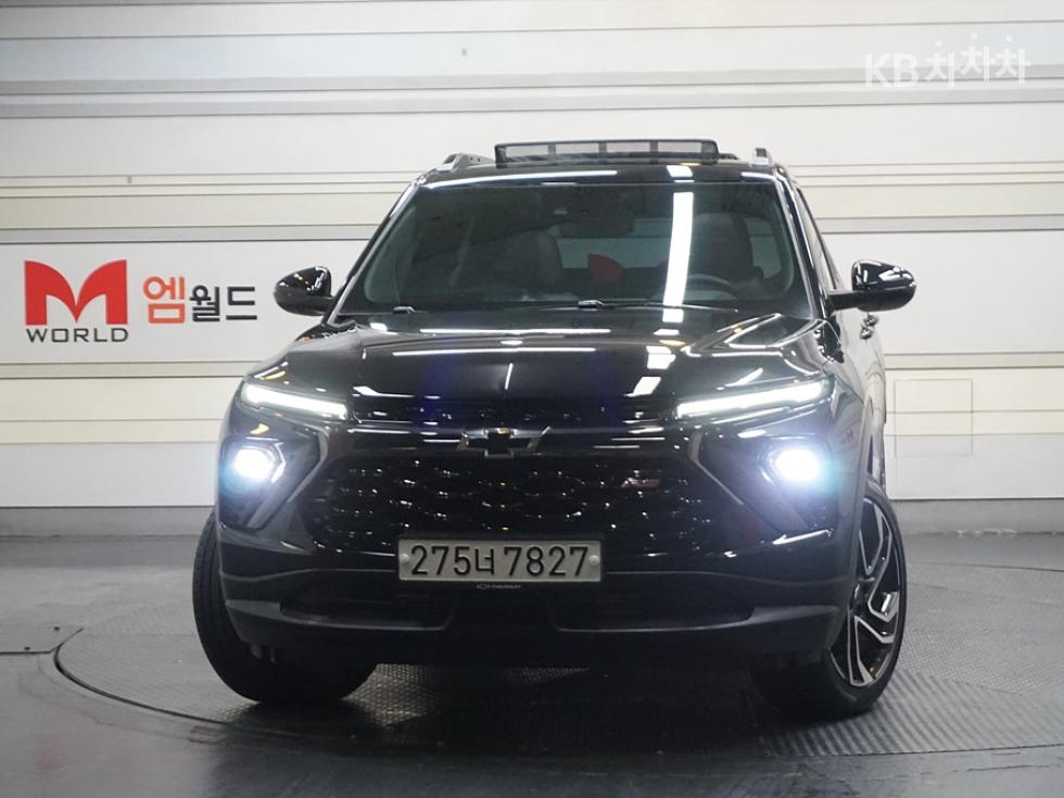 한국GM 더 뉴 트레일블레이저 · 가솔린 · 대구 | 매물번호(26866700) | KB차차차