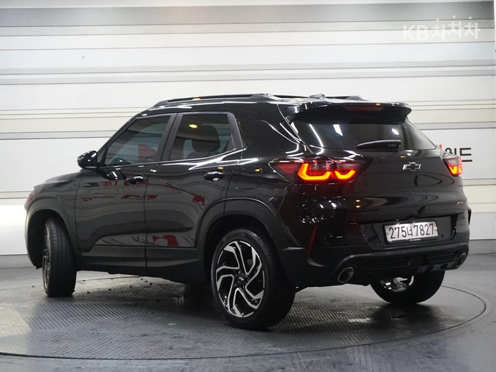 한국GM 더 뉴 트레일블레이저 · 가솔린 · 대구 | 매물번호(26866700) | KB차차차