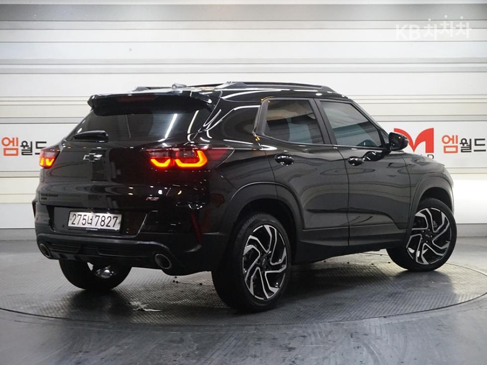 한국GM 더 뉴 트레일블레이저 · 가솔린 · 대구 | 매물번호(26866700) | KB차차차