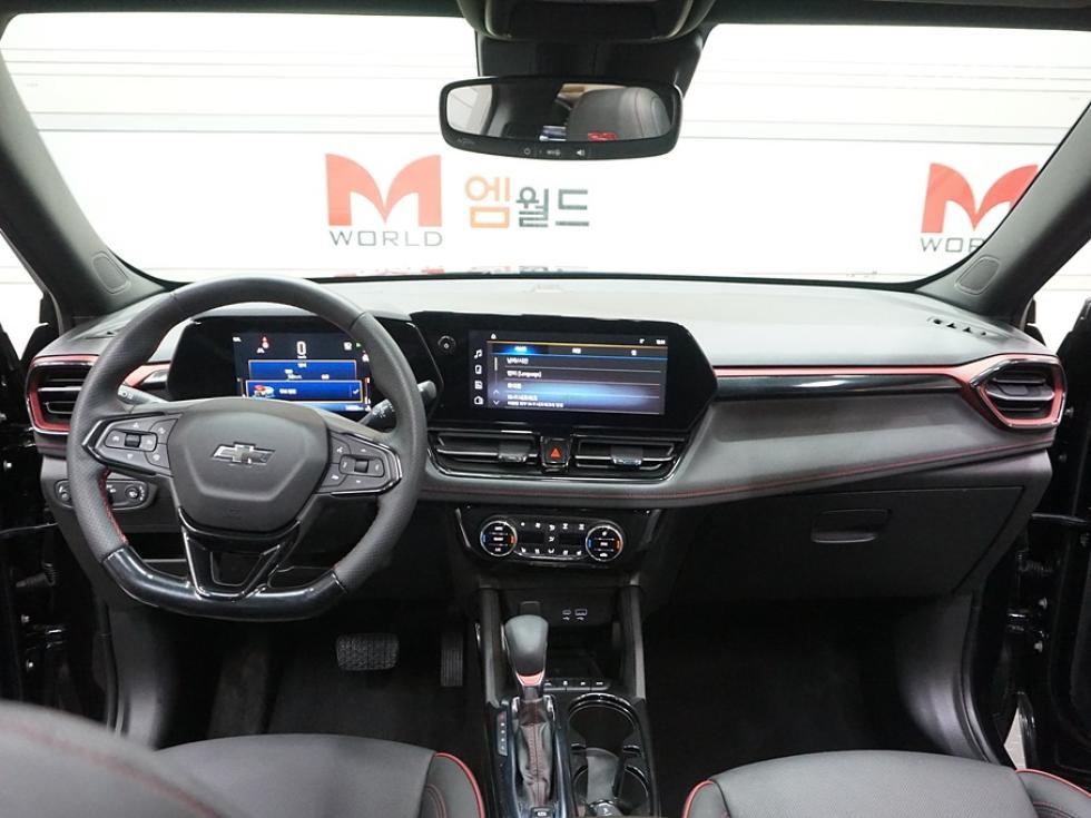 한국GM 더 뉴 트레일블레이저 · 가솔린 · 대구 | 매물번호(26866700) | KB차차차