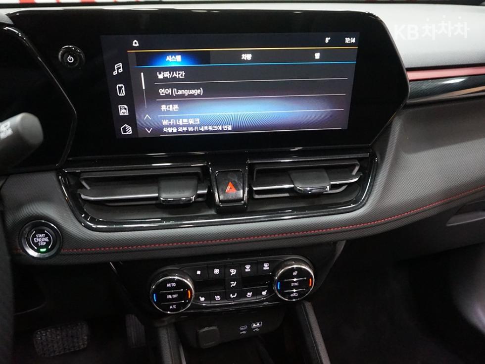 한국GM 더 뉴 트레일블레이저 · 가솔린 · 대구 | 매물번호(26866700) | KB차차차