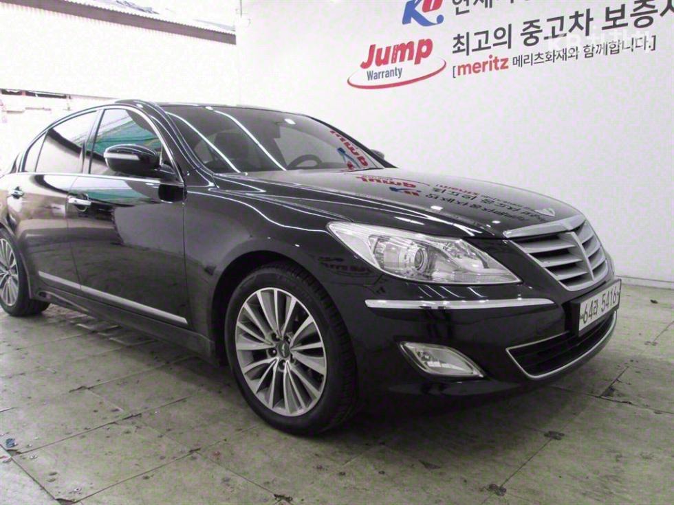 현대 제네시스 · 가솔린 · 부산 | 매물번호(26867340) | KB차차차