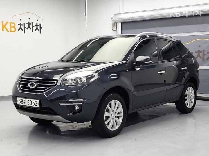 르노코리아 뉴QM5 · 가솔린 · 경기 | 매물번호(26869771) | KB차차차