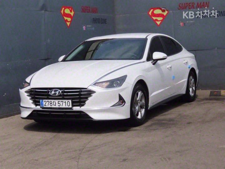 현대 쏘나타 (DN8) · LPG · 경기 | 매물번호(26960942) | KB차차차