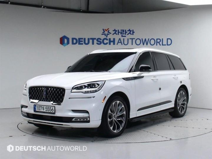 링컨 에비에이터 2세대(U611) · 하이브리드(가솔린) · 경기 | 매물번호(26961674) | KB차차차