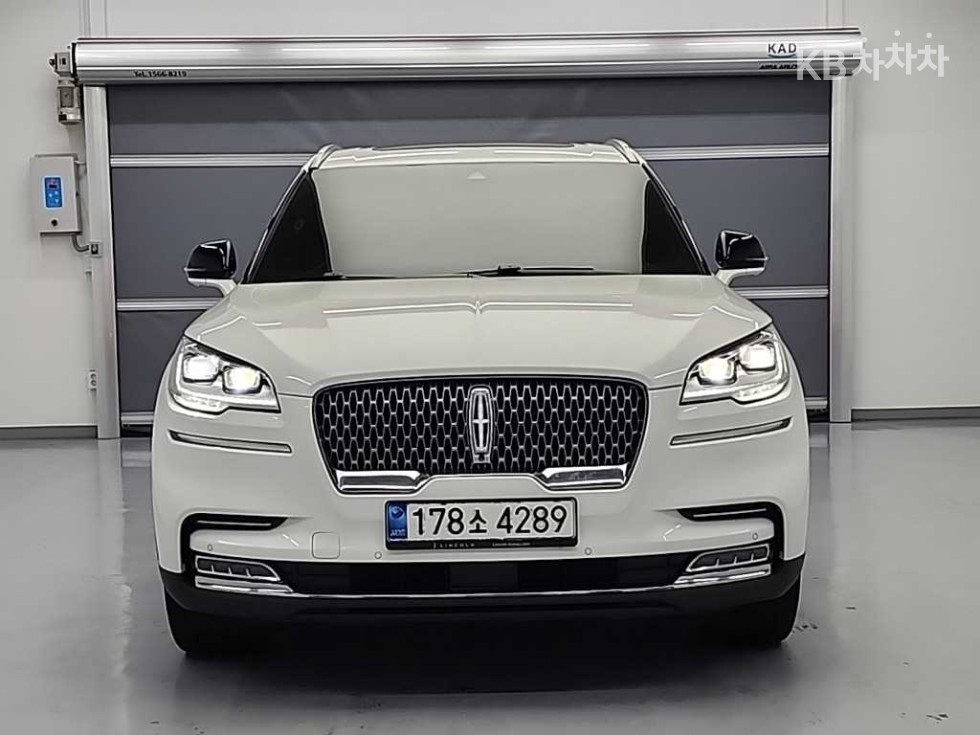 링컨 에비에이터 2세대(U611) · 가솔린 · 경기 | 매물번호(27060136) | KB차차차