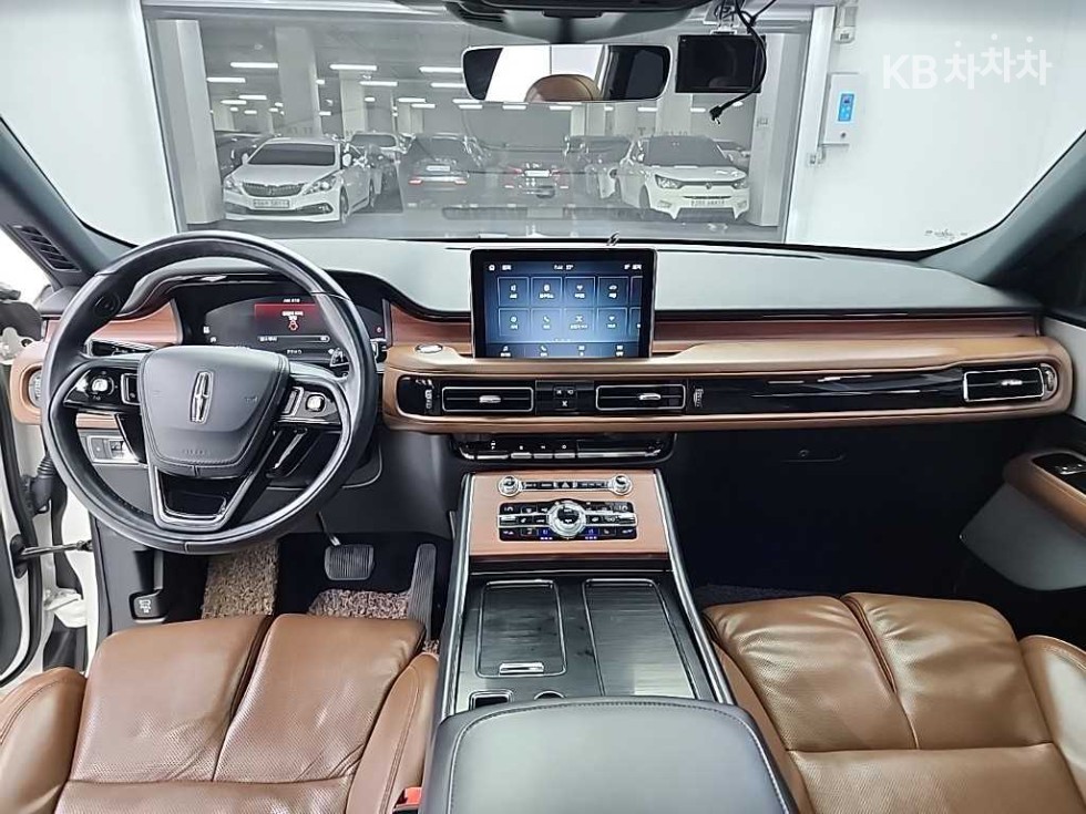 링컨 에비에이터 2세대(U611) · 가솔린 · 경기 | 매물번호(27060136) | KB차차차