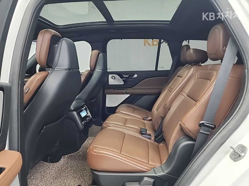 링컨 에비에이터 2세대(U611) · 가솔린 · 경기 | 매물번호(27060136) | KB차차차