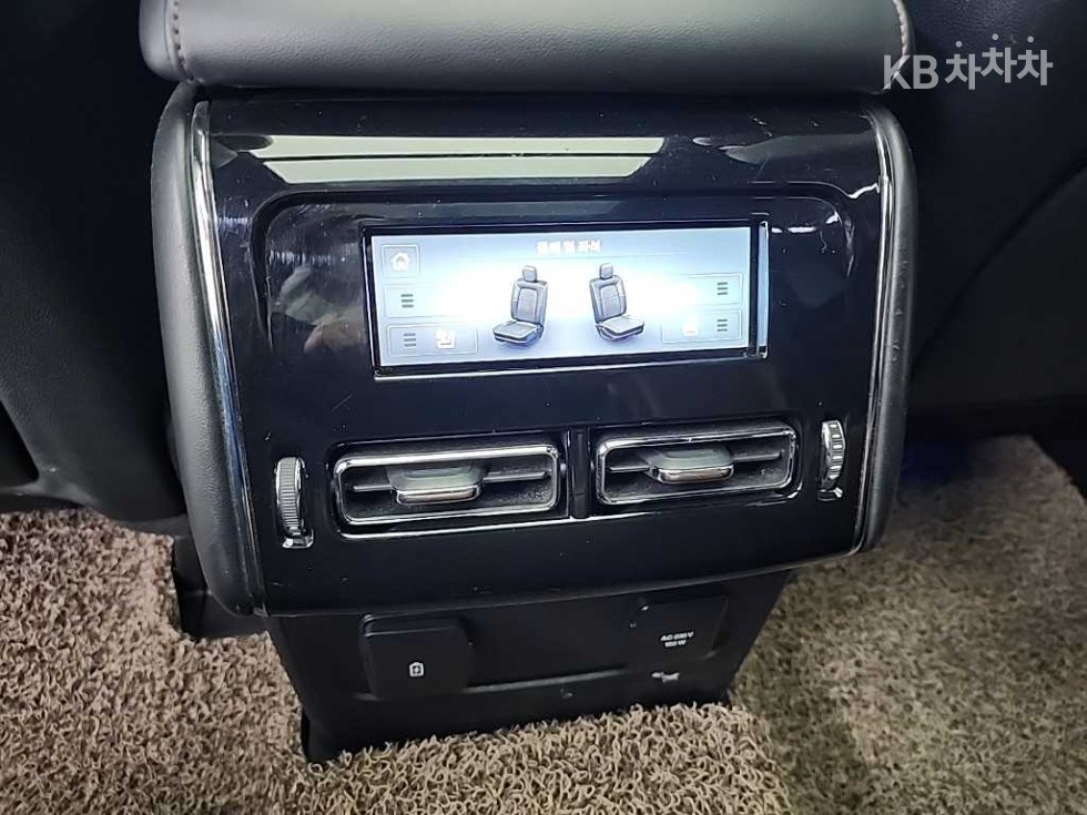 링컨 에비에이터 2세대(U611) · 가솔린 · 경기 | 매물번호(27060136) | KB차차차