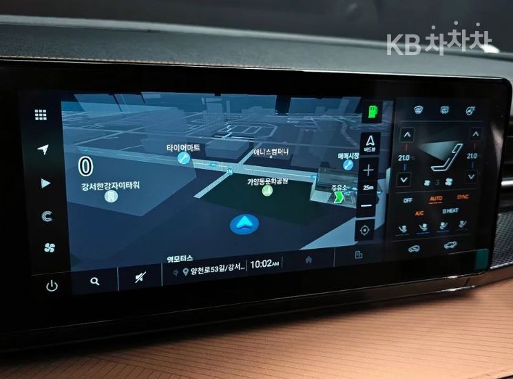 KG모빌리티 토레스EVX(U100) · 전기 · 서울 | 매물번호(27065214) | KB차차차